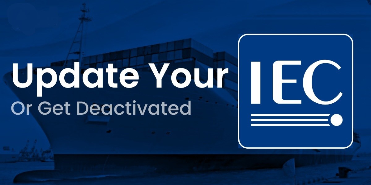 Update Your IEC Before 30th June or Face Deactivation - I Connect Finance